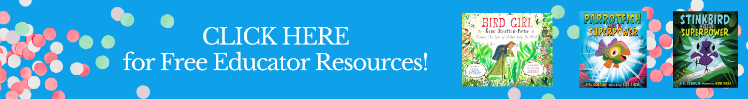 Jill Esbaum – Children’s Book Author